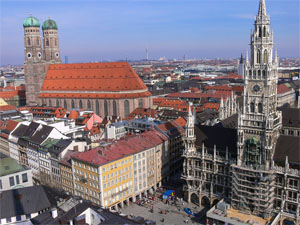 München – Stadt an der Isar | Der Weg