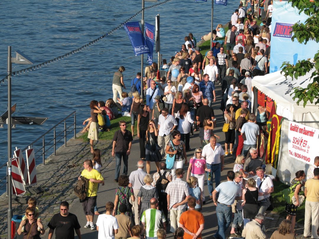 Rund um Deutschland - Die Menschen - Der Weg
